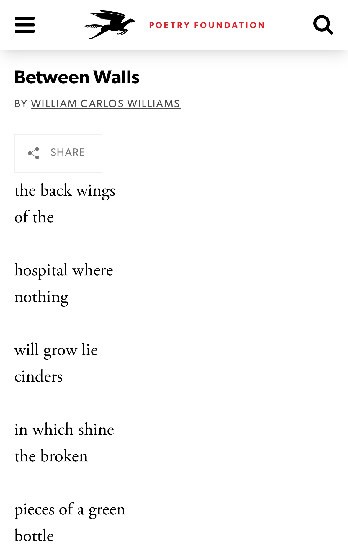 Making Way – Paul Writes Poems
