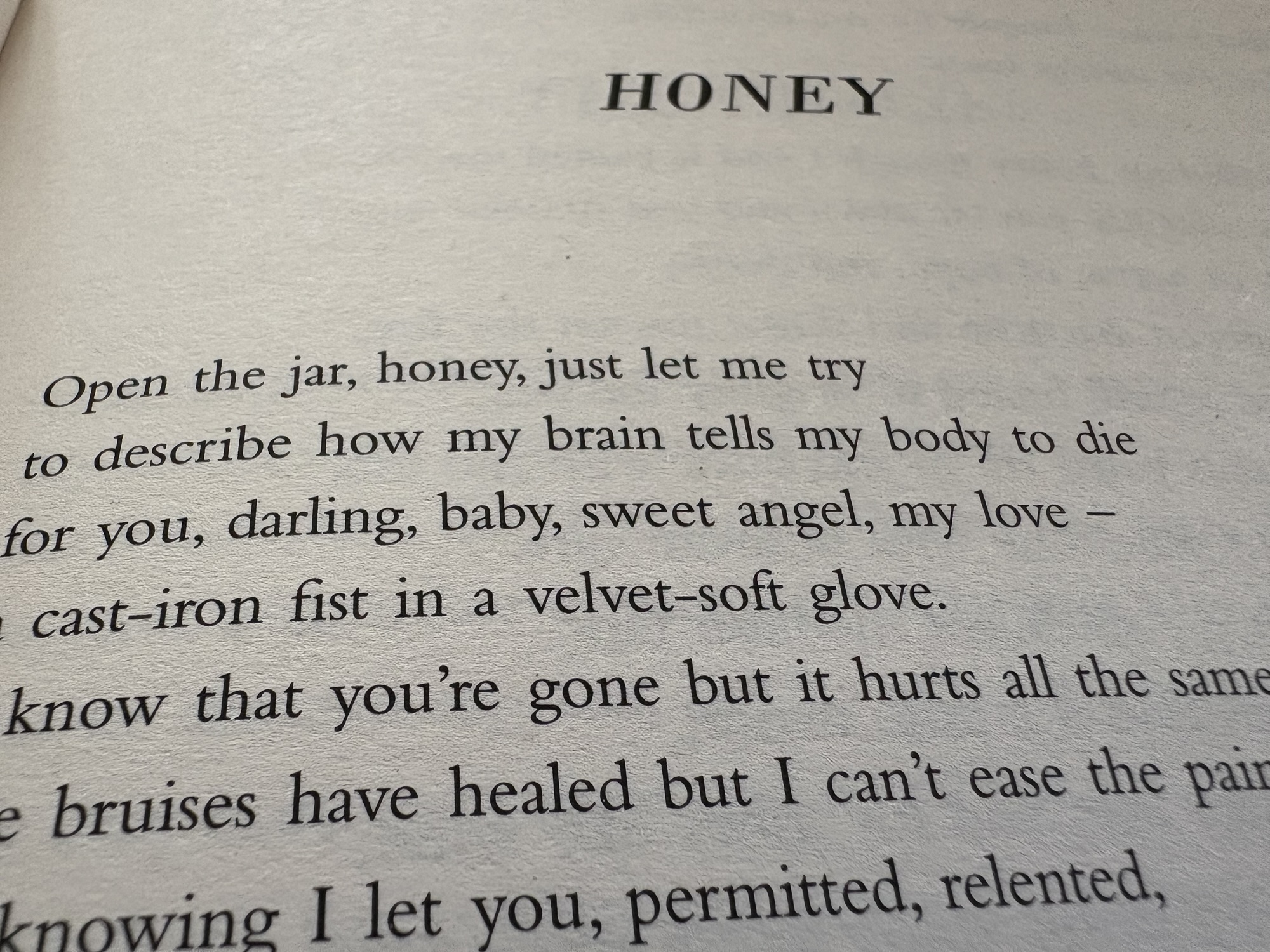 Len Pennie – Paul Writes Poems