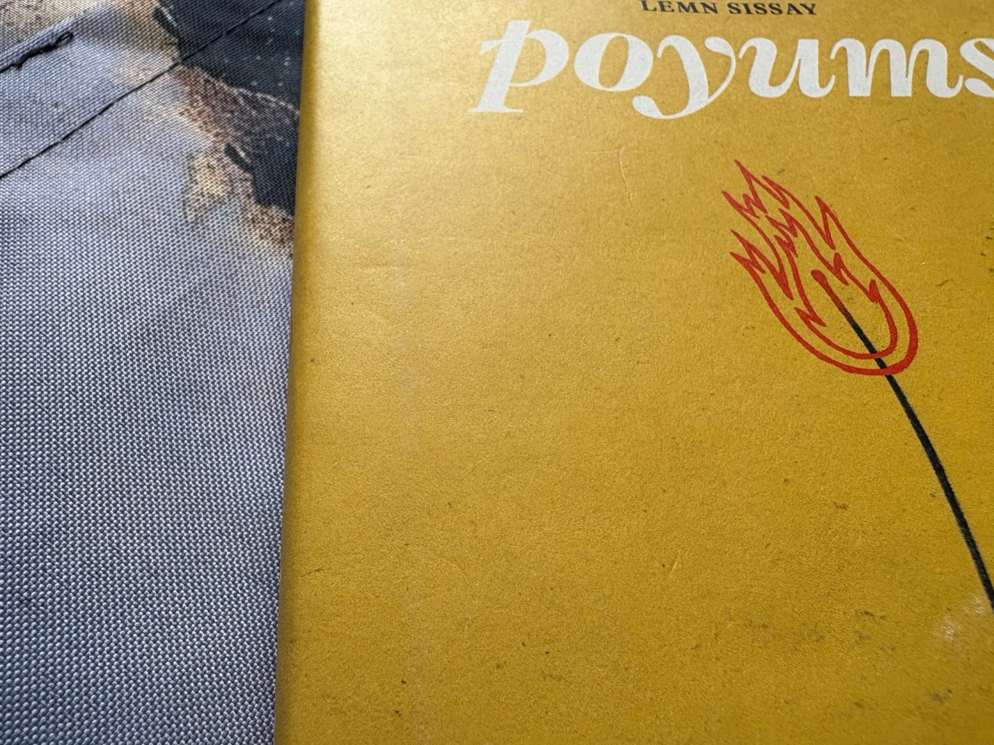 Len Pennie – Paul Writes Poems