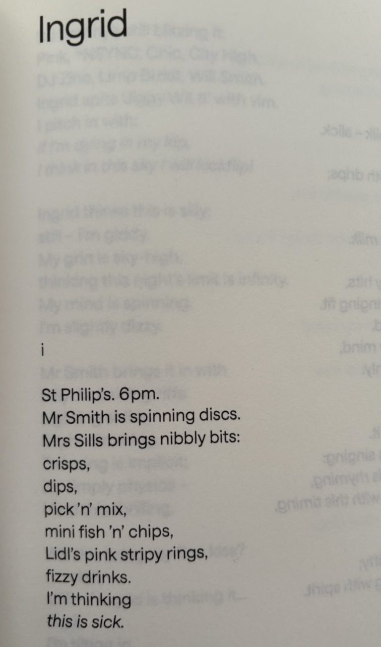 The Book Bag: Wonderful by Harry Baker – Paul Writes Poems